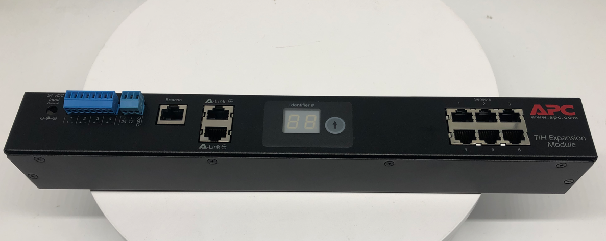 APC Temperature and Humidity Expansion Module AP9341 | Silicon Alley