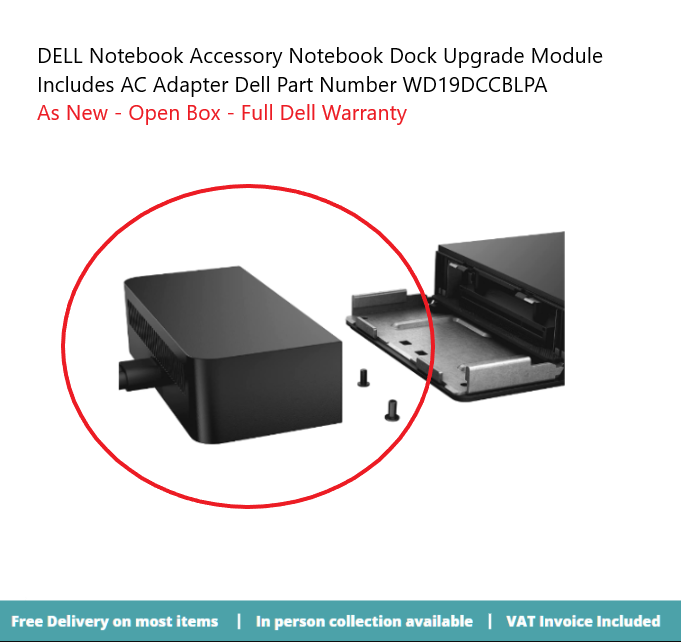 Dell Upgrade Module – port expansion upgrade kit | Silicon Alley